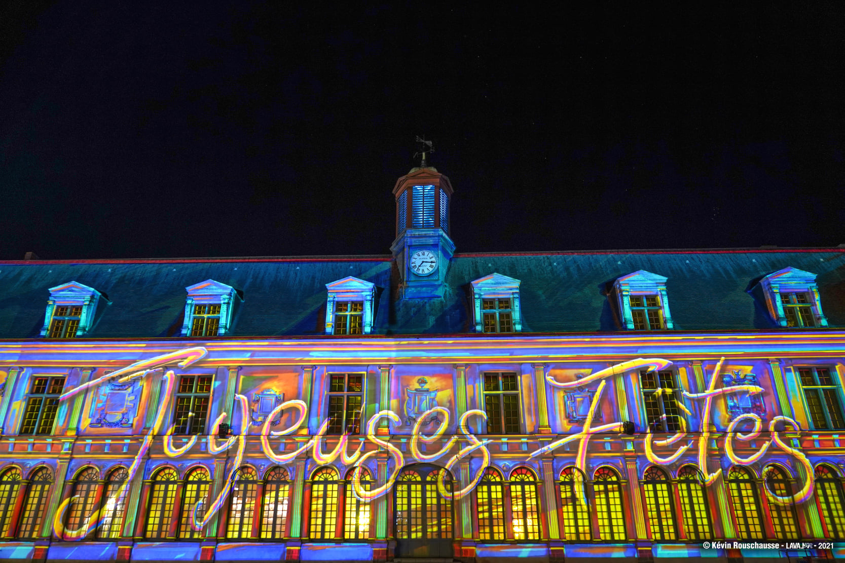 Lancement des Lumières de Laval 2021 - Ville de Laval