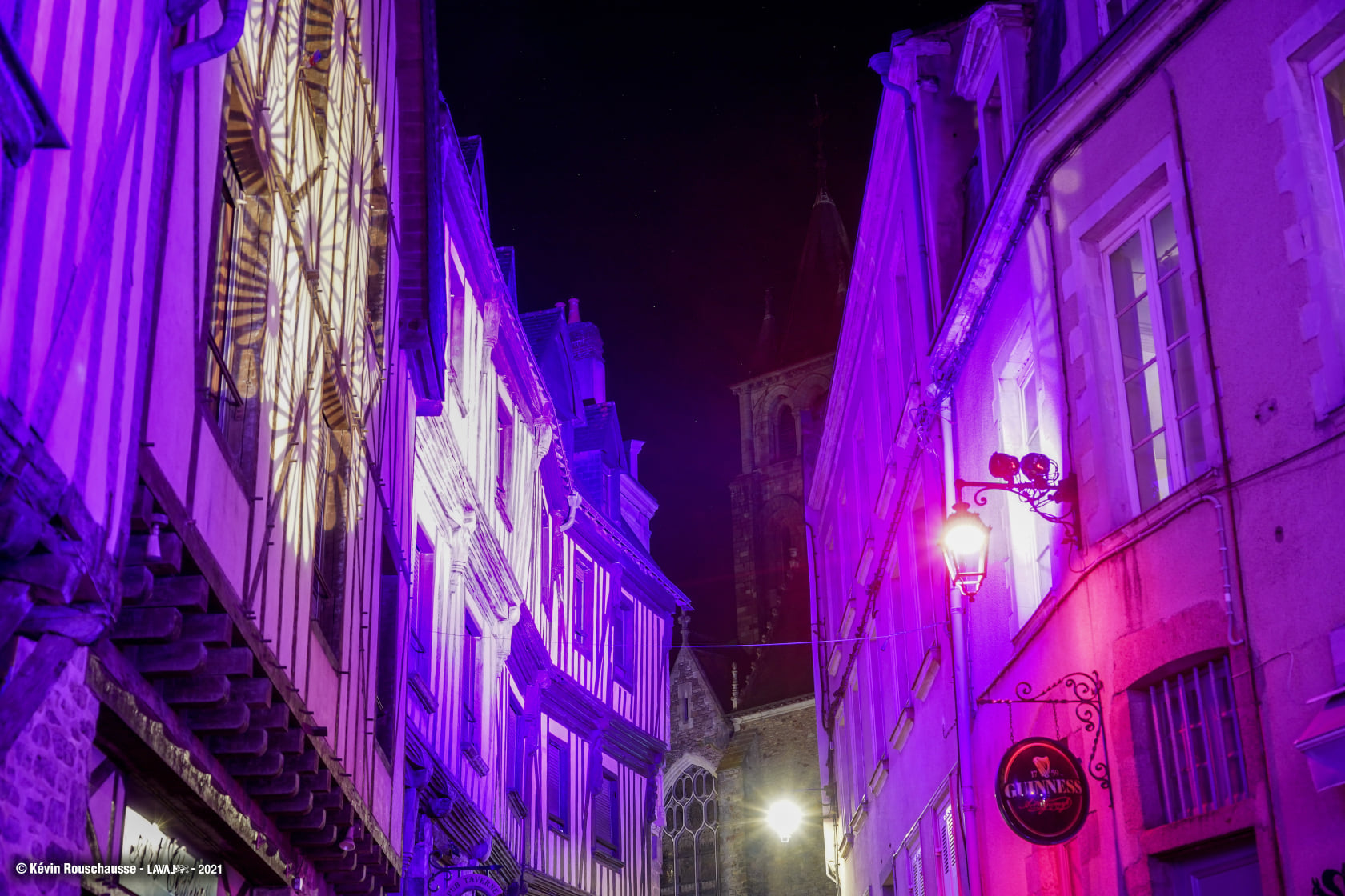 Lancement des Lumières de Laval 2021 - Ville de Laval