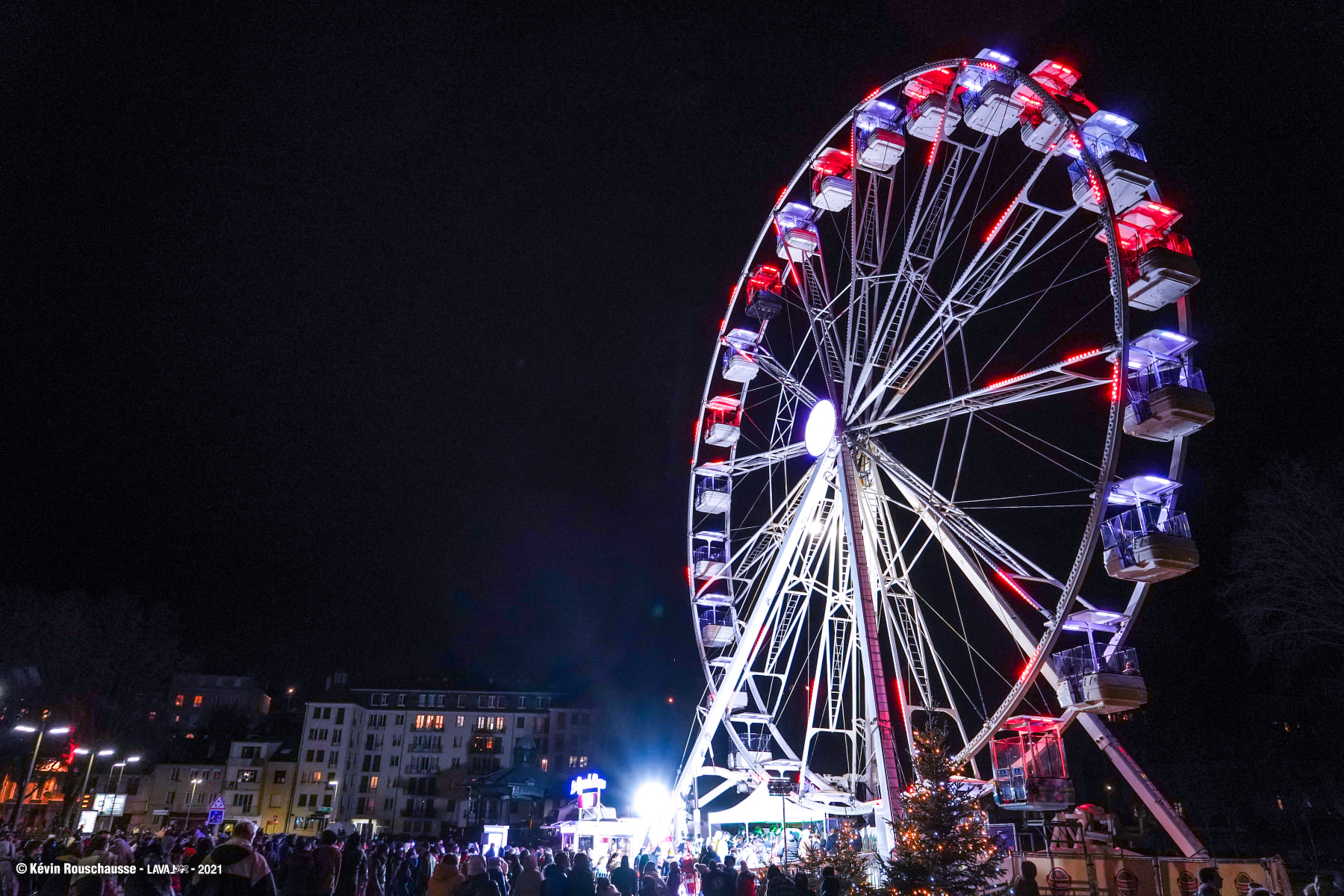 Lancement des Lumières de Laval 2021 - Ville de Laval