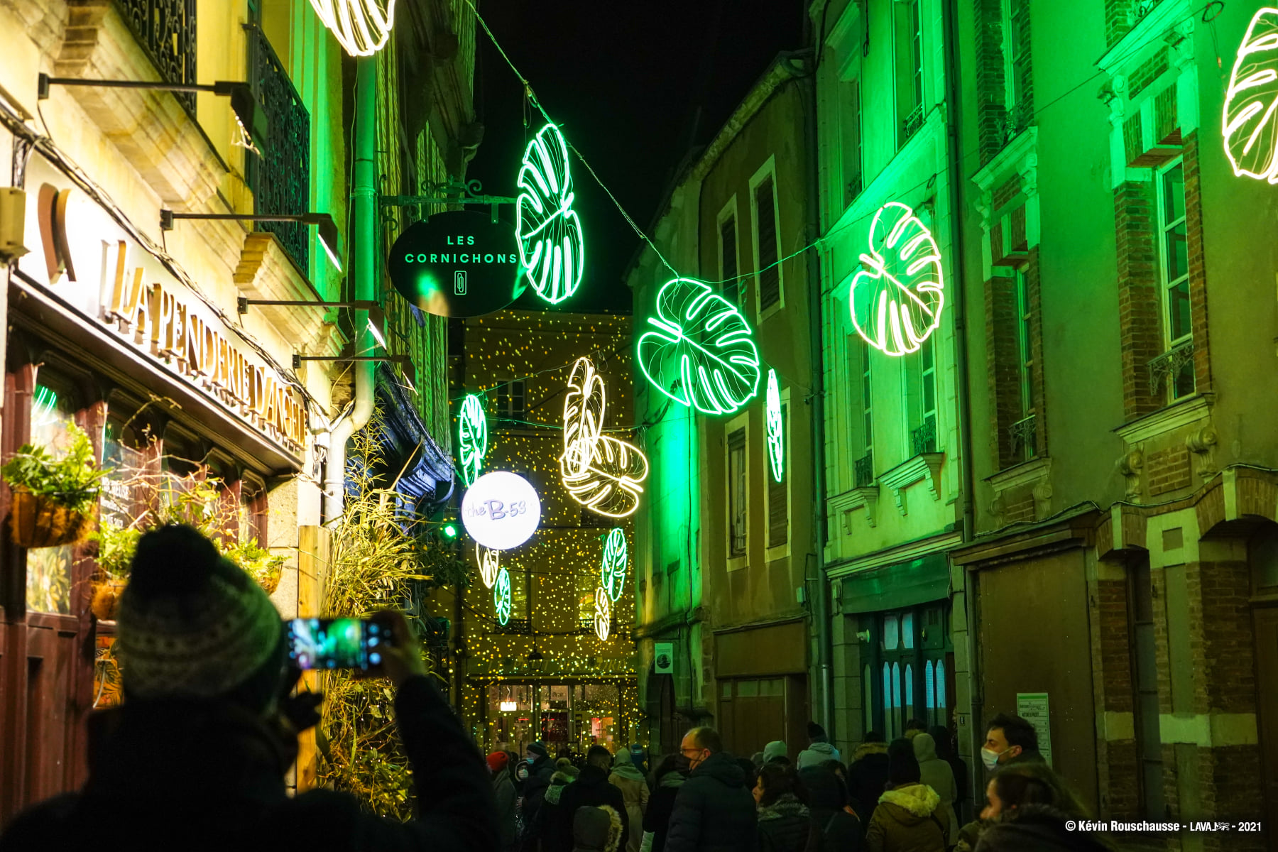 Lancement des Lumières de Laval 2021 - Ville de Laval