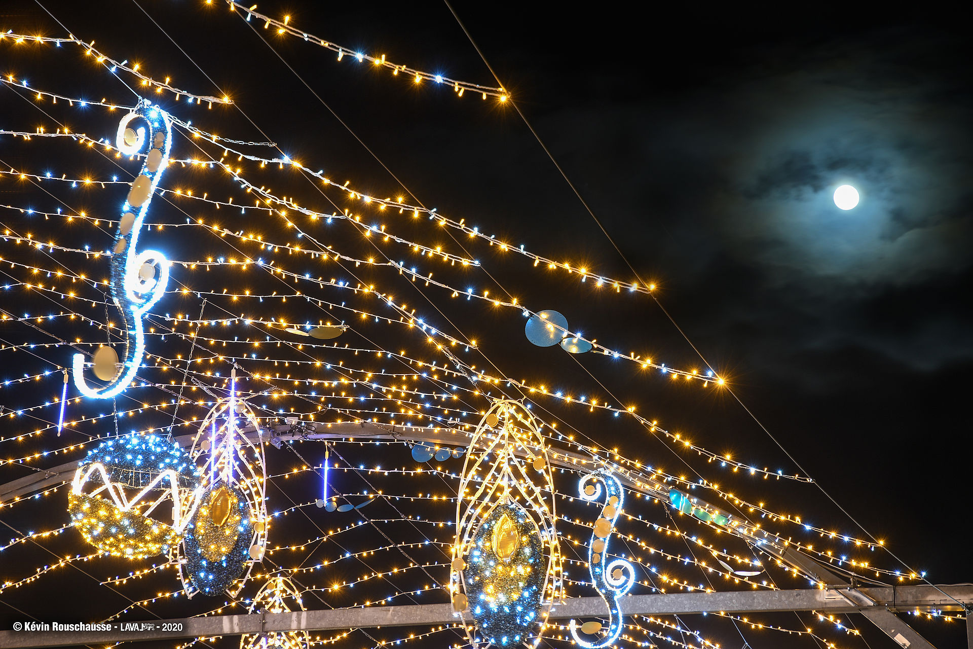 LANCEMENT DES LUMIÈRES DE LAVAL 2020 - Ville de Laval