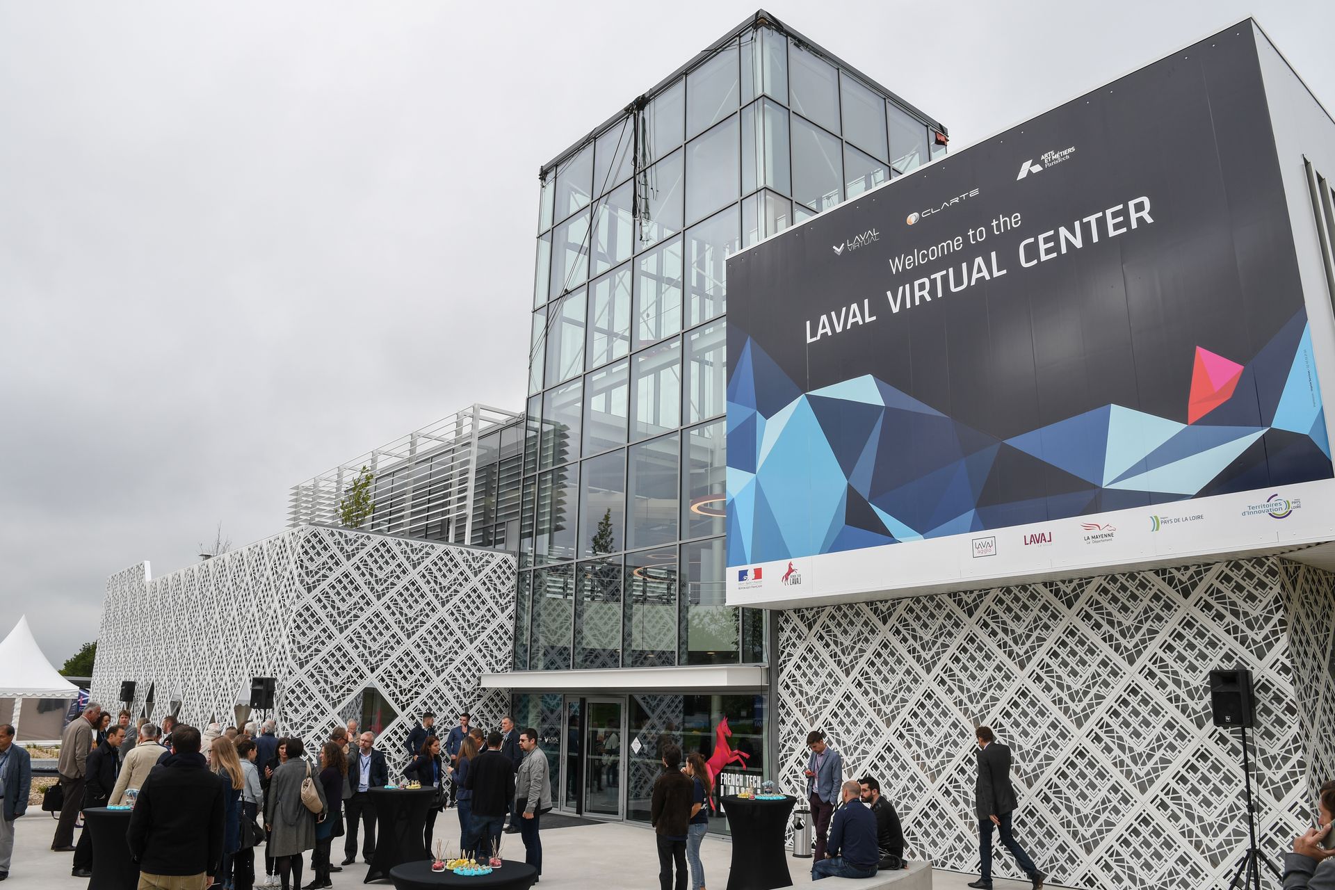 Laval Virtual Center - Ville de Laval