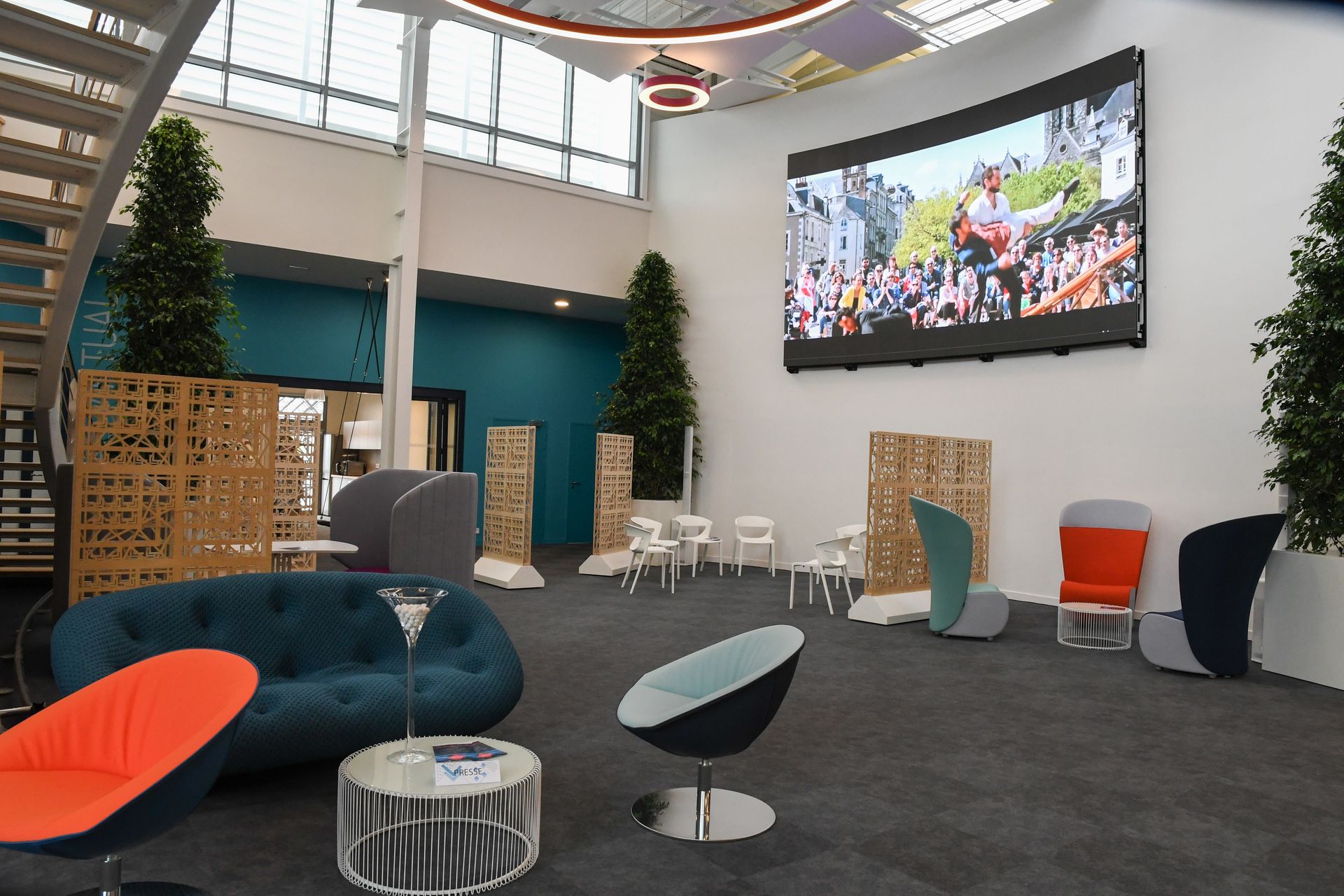 Laval Virtual Center - Ville de Laval