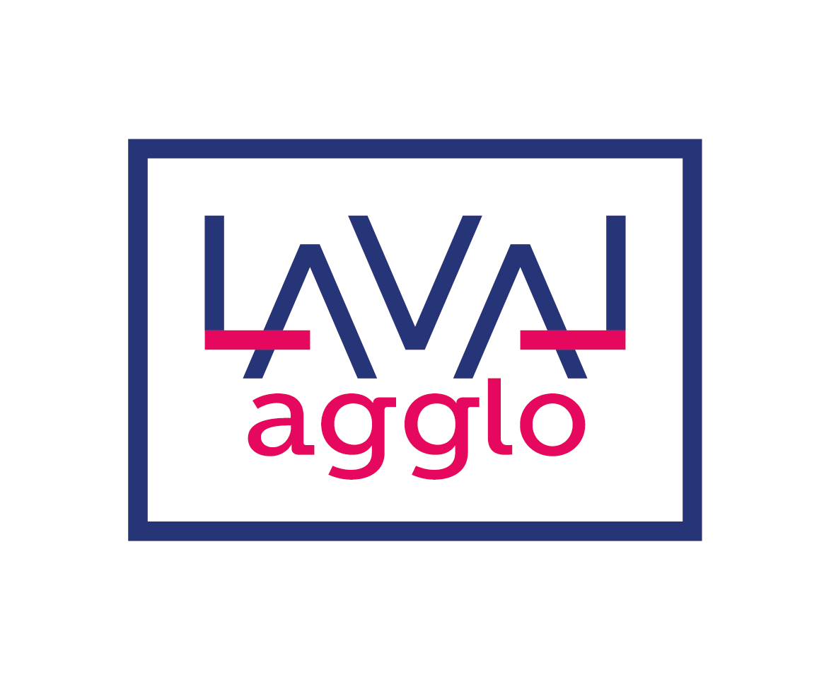 Logo et charte graphique - Laval agglo - Laval Agglomération