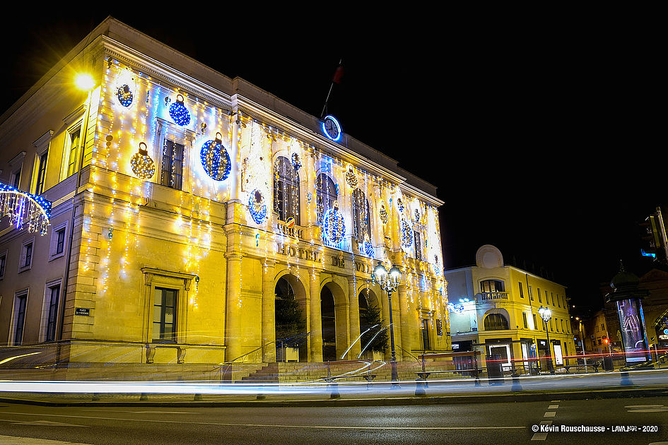 LANCEMENT DES LUMIÈRES DE LAVAL 2020 - Ville de Laval