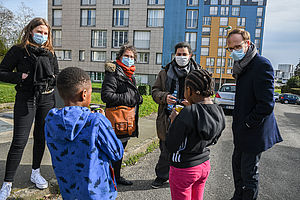 Mon quartier - Ville de Laval