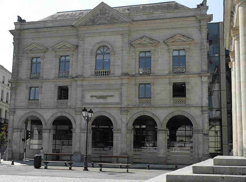 Service Vie des Instances - Élections - Ville de Laval