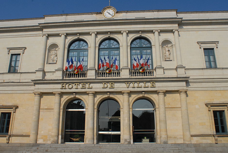 Cabinet du maire et du président d'agglomération - Ville de Laval