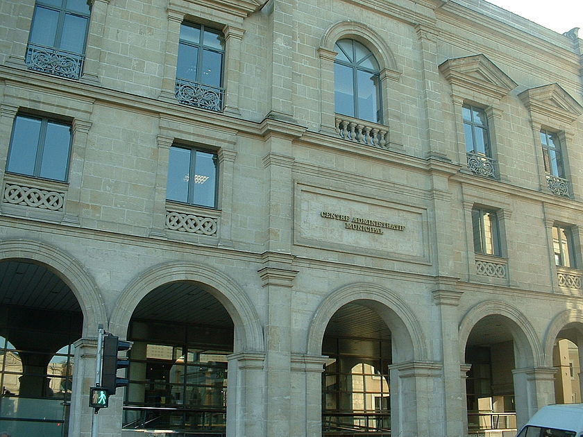 Centre administratif Municipal - Ville de Laval