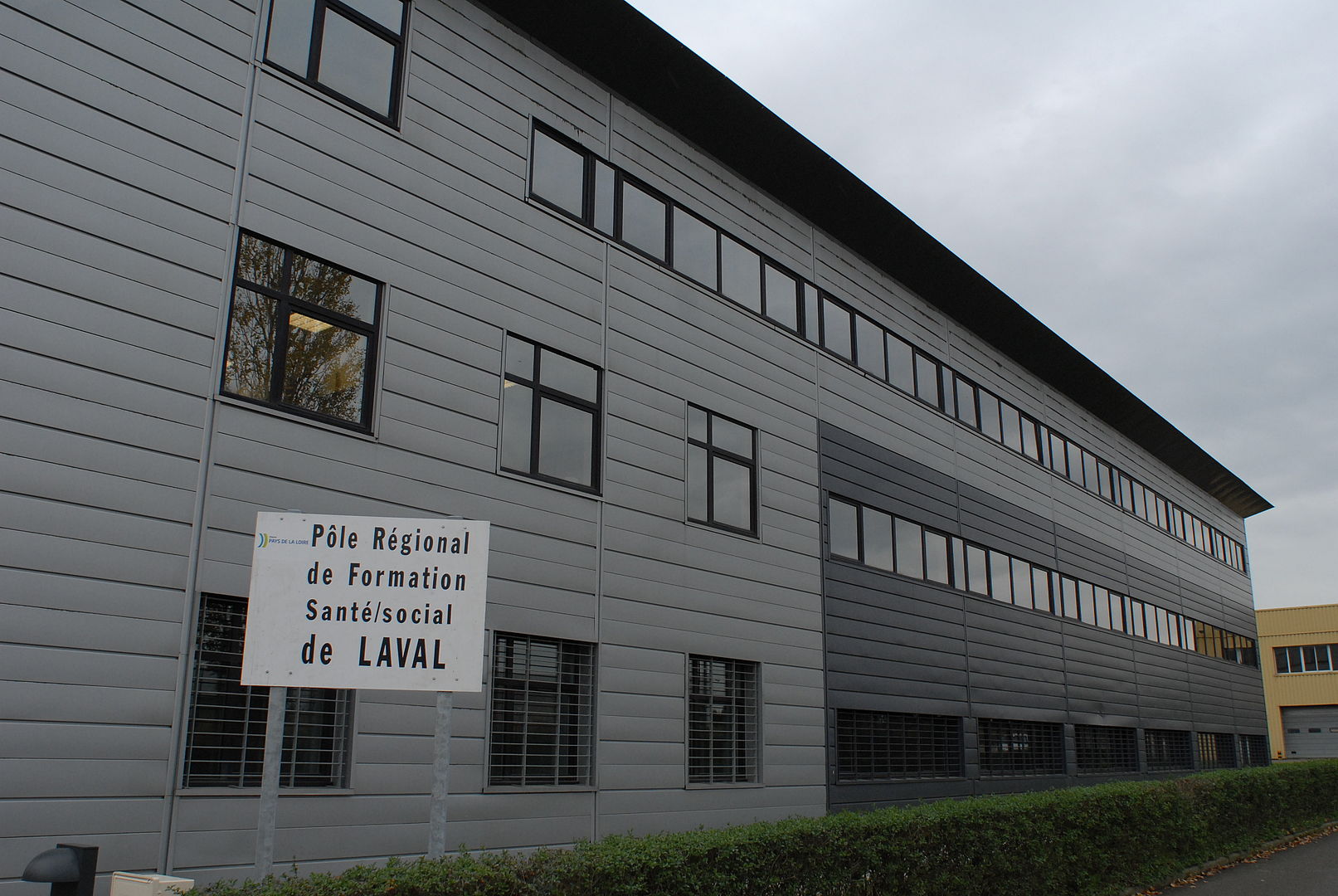 Quartier Ferrié : le renouveau urbain - Ville de Laval