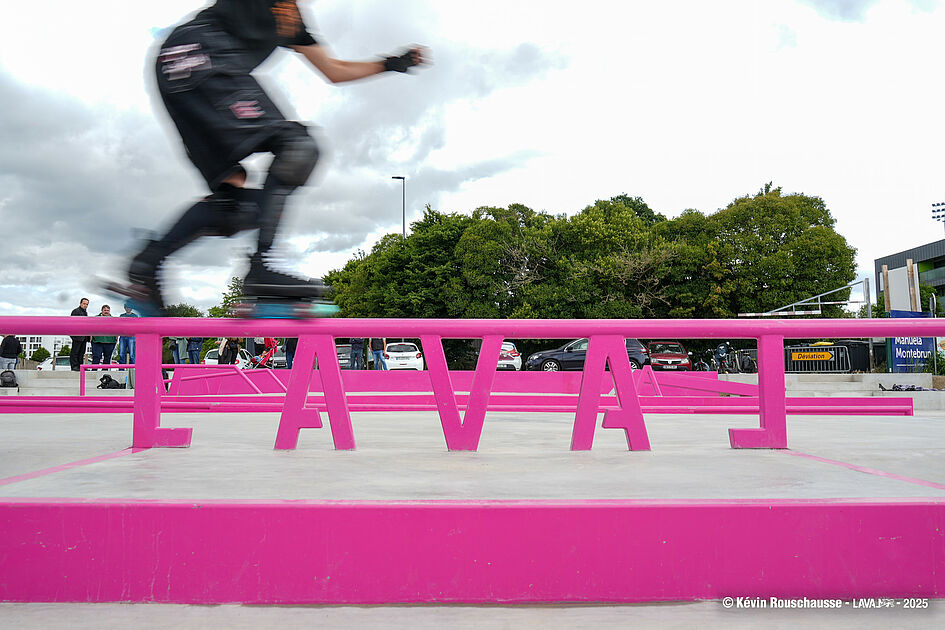 Un nouveau skatepark inauguré à Laval - Ville de Laval