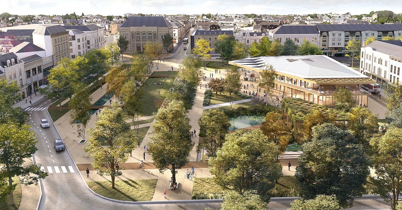 Commission d'indemnisation à l'amiable – Place du 11-Novembre - Ville ...