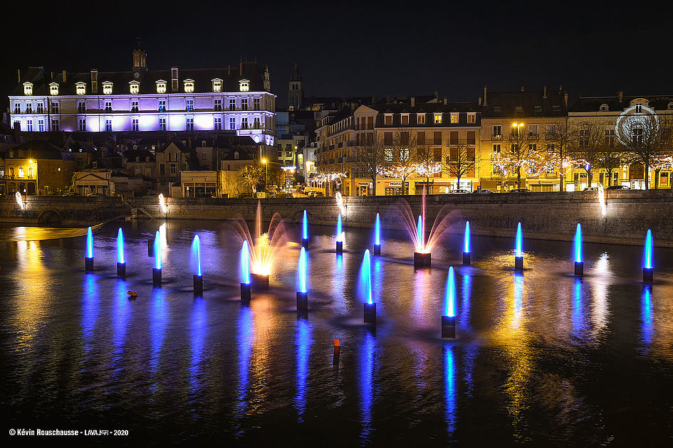 LANCEMENT DES LUMIÈRES DE LAVAL 2020 - Ville de Laval