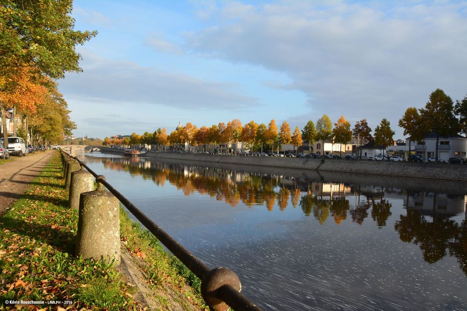 Vues sur Laval - Ville de Laval