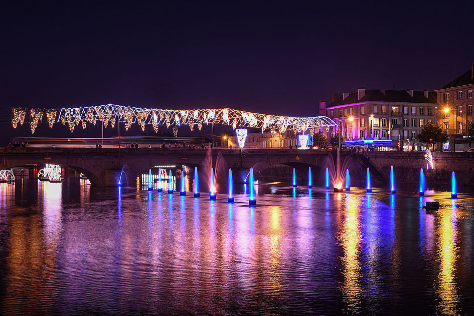 LES LUMIÈRES DE LAVAL 2019 - Ville de Laval