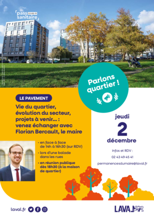 Mon quartier - Ville de Laval