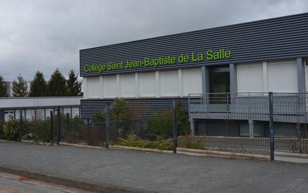 Collège de La Salle - Ville de Laval